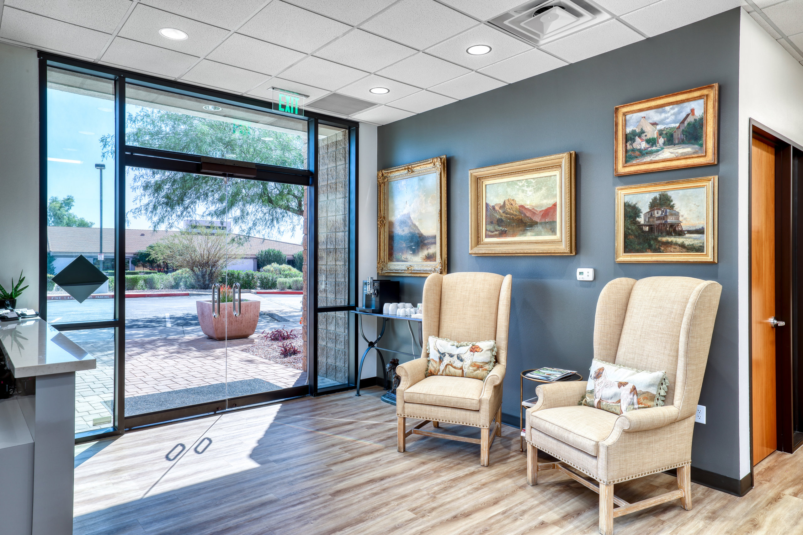 Practice Areas - Becker & House